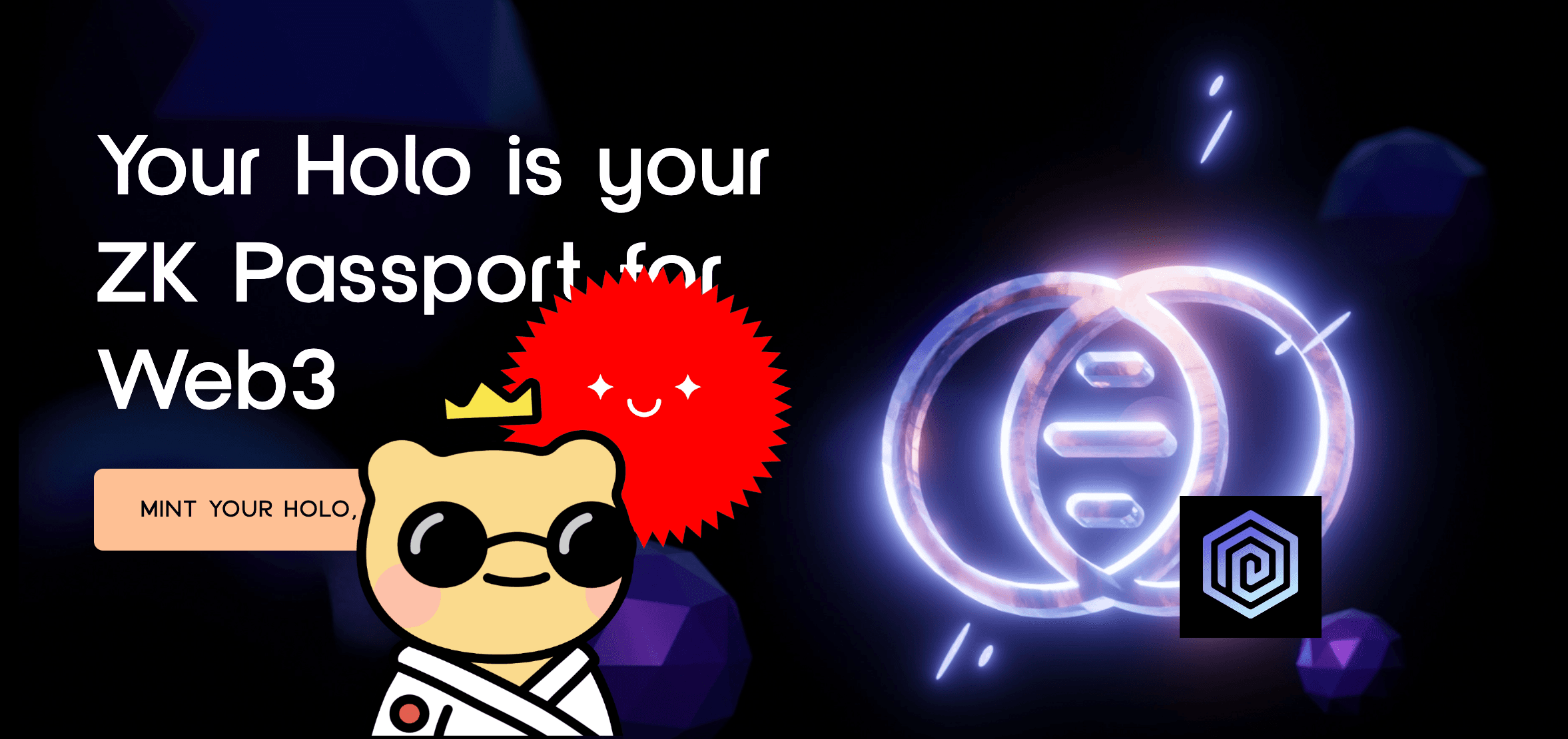 วิธีเพิ่ม Gitcoin passport ด้วย Holonym