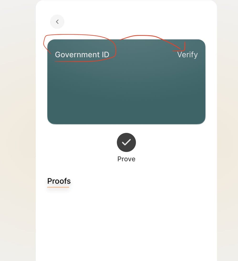 วิธีเพิ่ม Gitcoin passport ด้วย Holonym